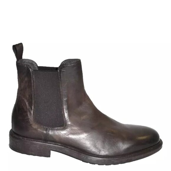 To Boot | Shoes | New To Boot New York Julius Brown Calf Chelsea Boot ...